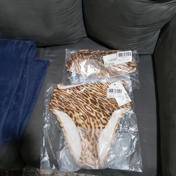 Chelsea & Violet | Swim | Nwt Chelsea And Violet Bikini | Poshmark